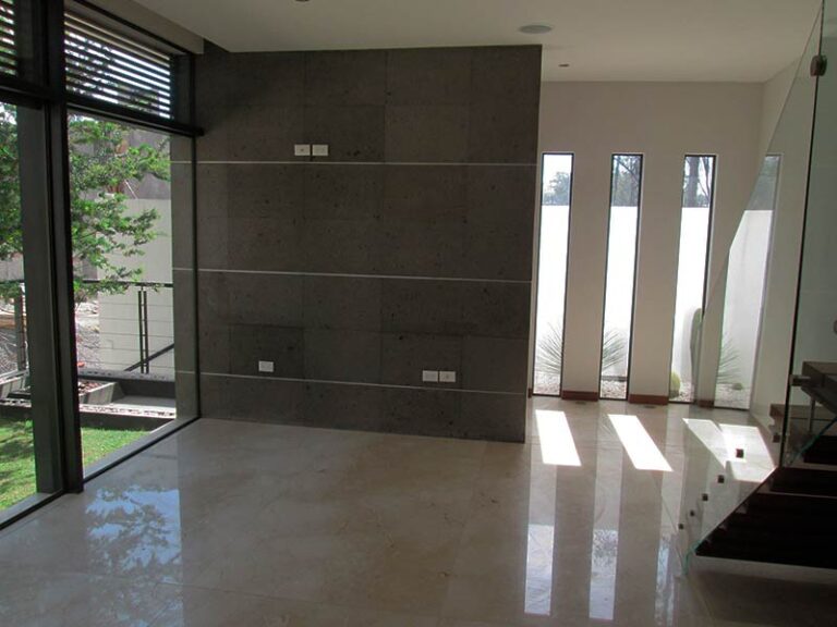 Cantera América Negra en CDMX | Granitos y Barros Hidalgo