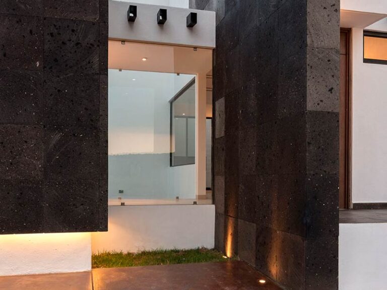 Cantera América Negra en CDMX | Granitos y Barros Hidalgo