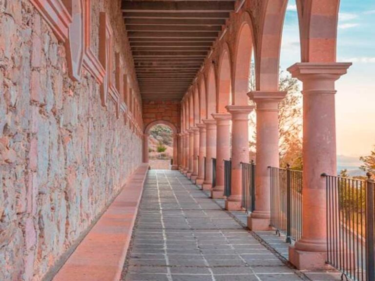 Cantera Rosa | Cantera para Fachadas | Canteras Hidalgo